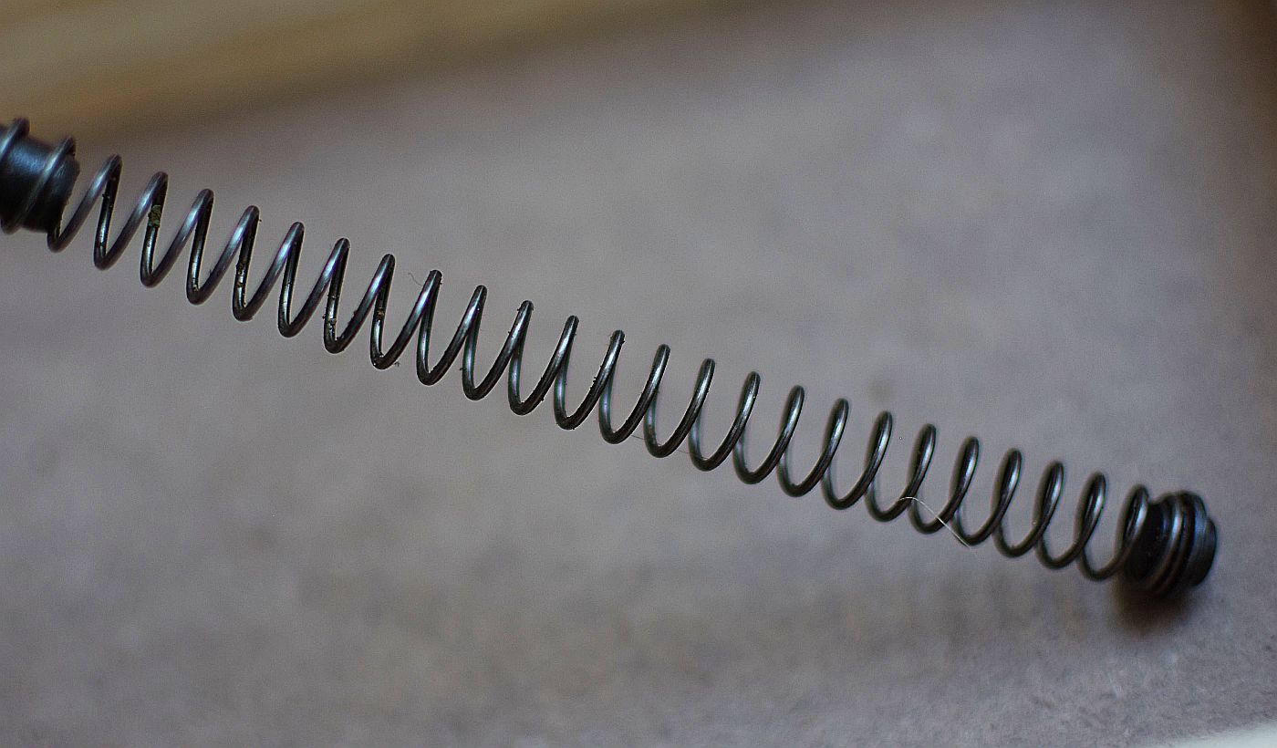 POLISH TOKAREV TT33 TT 33 RECOIL SPRING ASSEMBLY tt-33 - $35.00 ...